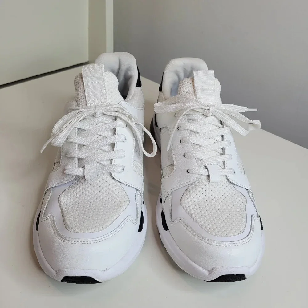 Easy Spirit | Shoes | Easy Spirit Evolve Beaker 2 Sneaker Shoes White ...